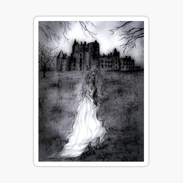 "Janet Douglas Lady of Glamis Castle, the witch who inspired ...