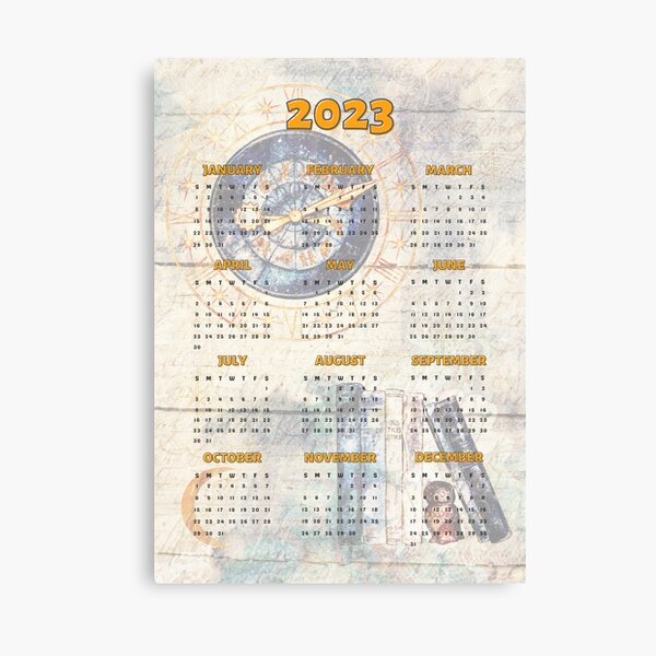 "2023 calendar printable, 2023 printable calendar, printable calendar ...