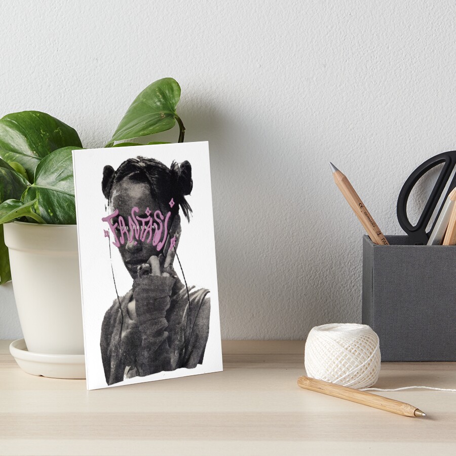 "Tini Stoessel - Tini Tour 2022 Merch" Art Board Print for Sale by ...