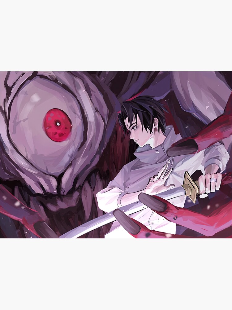 "Yuta Okkotsu Art" Sticker for Sale by RuthMarshaall | Redbubble