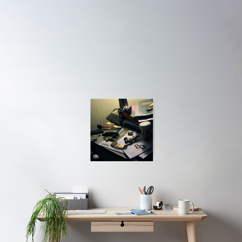 "Section .80" Poster for Sale by stilldan97 | Redbubble