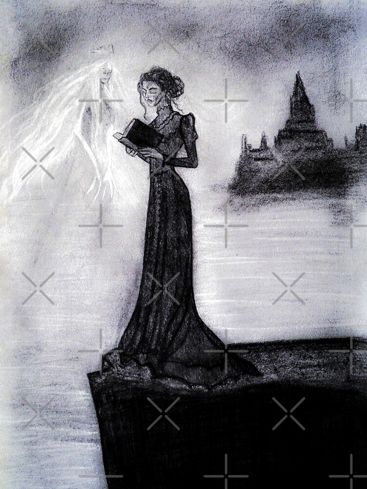 "The White Lady of Northern Ireland, Dunluce Castle Cliff Ghost ...