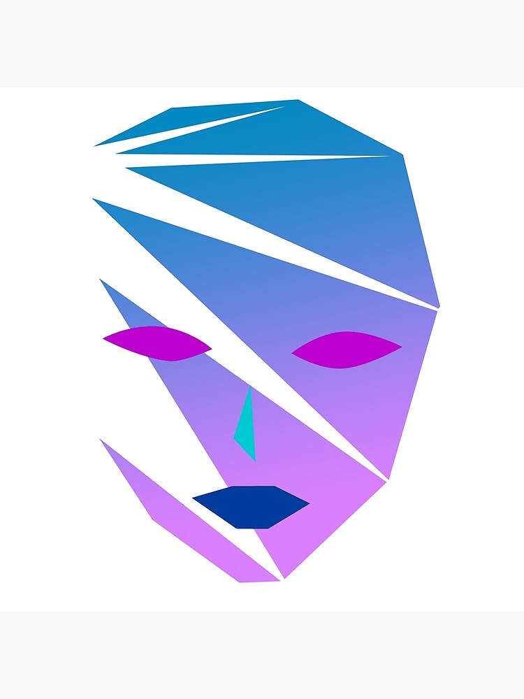 "Blank Banshee" Art Print by acolyte | Redbubble