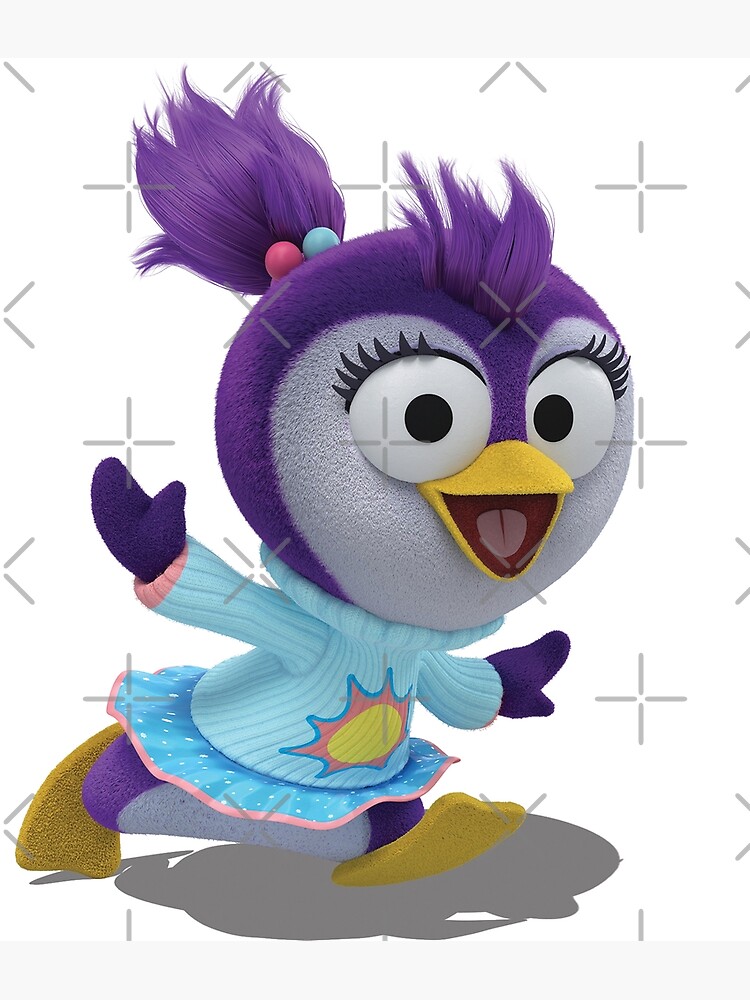 "Muppet Babies Summer Penguin Junior" Poster for Sale by AKRetherford ...