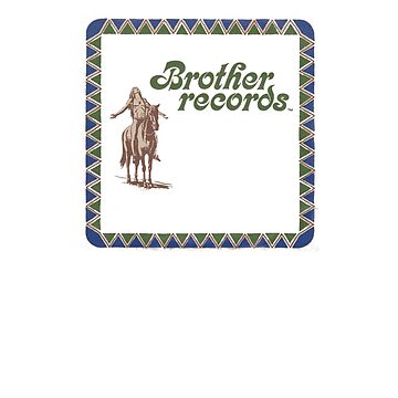 "Brother-Records-Logo-" Essential T-Shirt for Sale by MarkKing6 | Redbubble