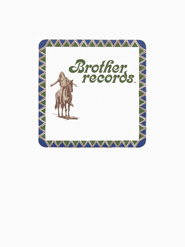 "Brother-Records-Logo-" Essential T-Shirt for Sale by MarkKing6 | Redbubble