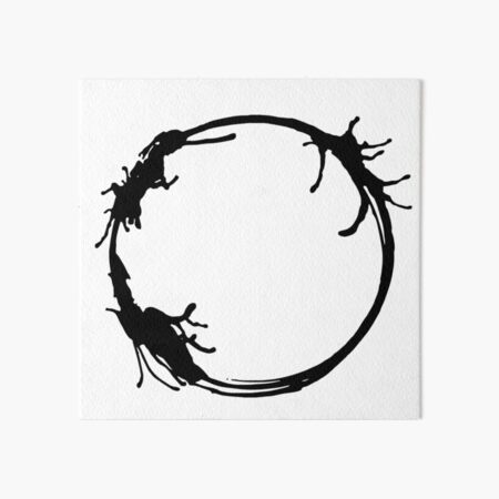 "Heptapod B - (Translation is a SPOILER! See Description)" Art Board ...