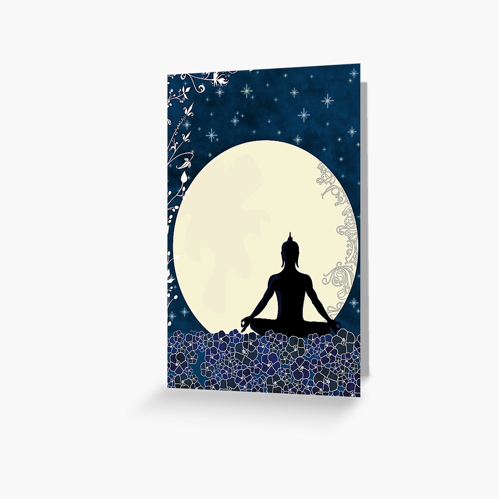 "NIRVANA" Greeting Card for Sale by akinolaude | Redbubble