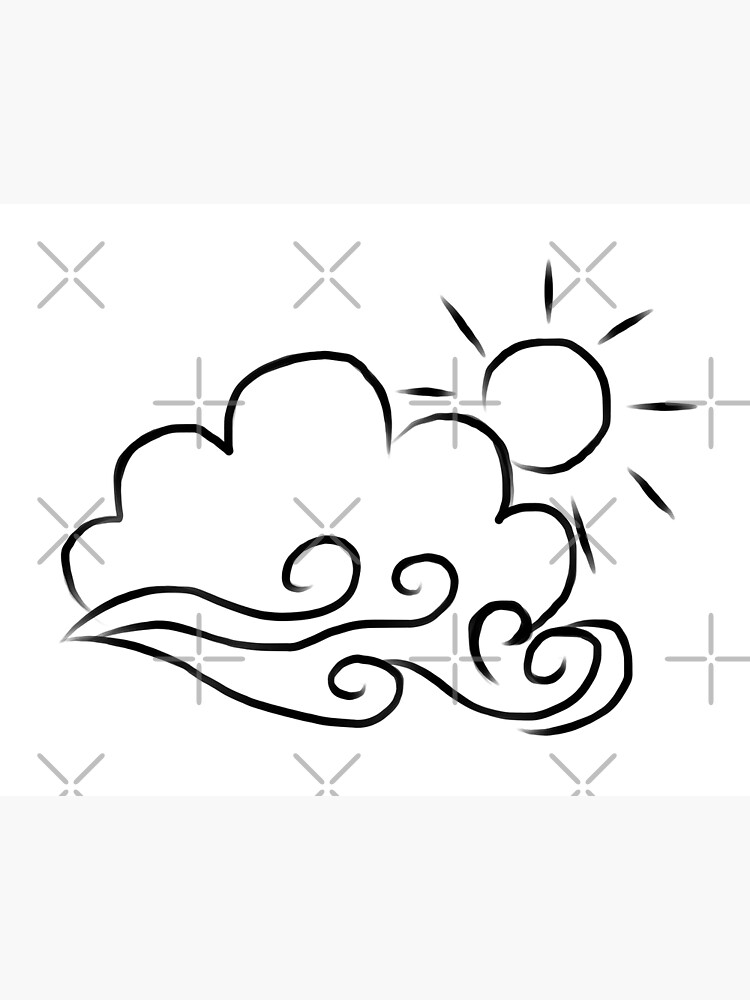 "Prapai Sky - Love in The Air icons" Photographic Print for Sale by ...