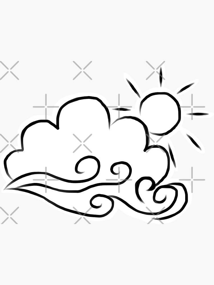 "Prapai Sky - Love in The Air icons" Sticker for Sale by jirinda ...