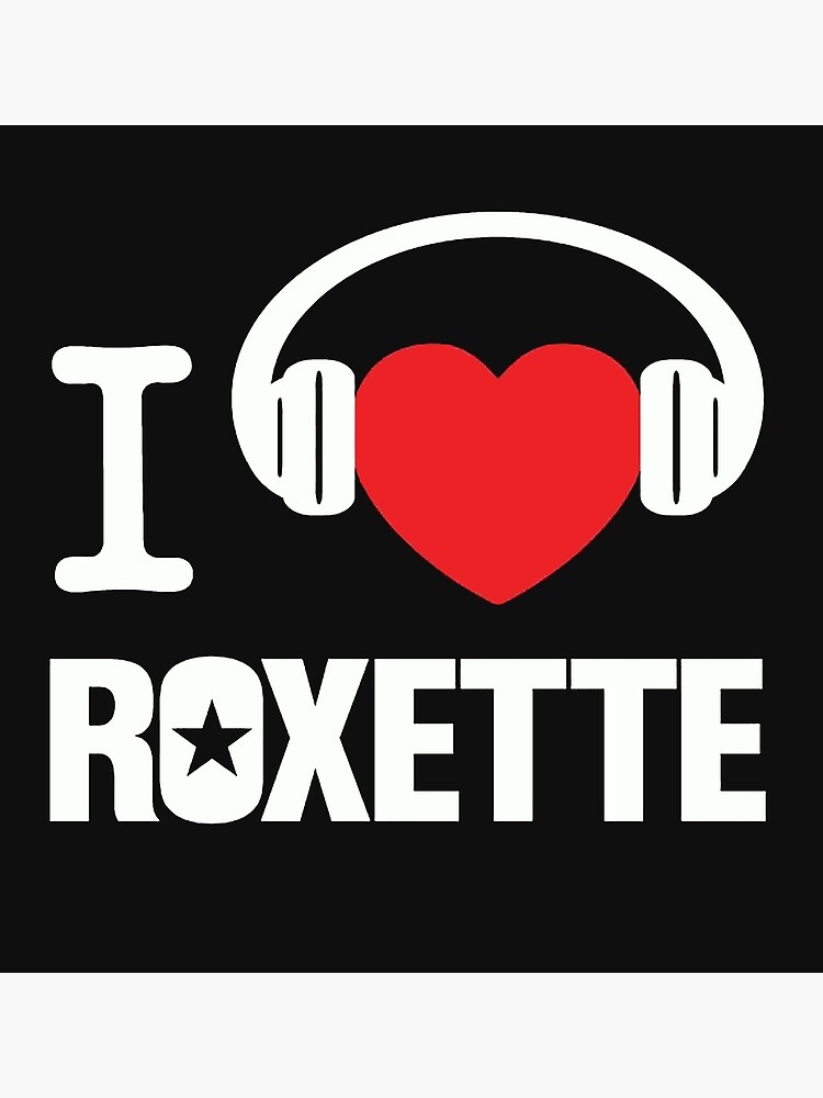 Póster « logotipo del árbol de roxette» de Himpless94 | Redbubble