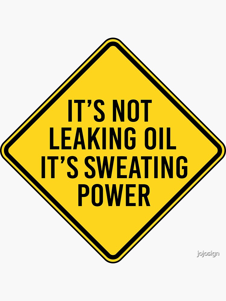 Oil Funny Quotes