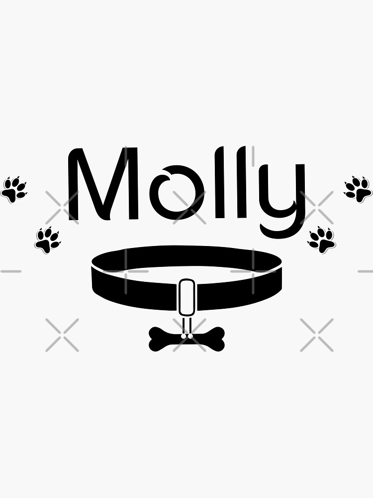 "MOLLY Pet's Name - My girl dog name is MOLLY - MOLLY dog's Name ...