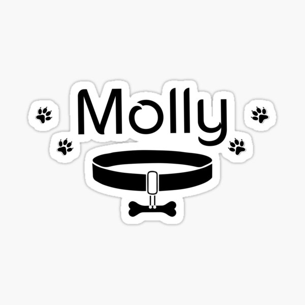 "MOLLY Pet's Name - My girl dog name is MOLLY - MOLLY dog's Name ...