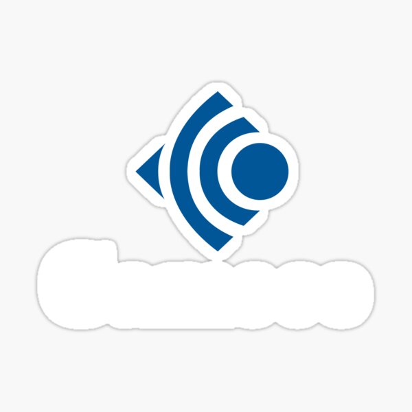 "Cameco design" Sticker for Sale by Dazmauli | Redbubble