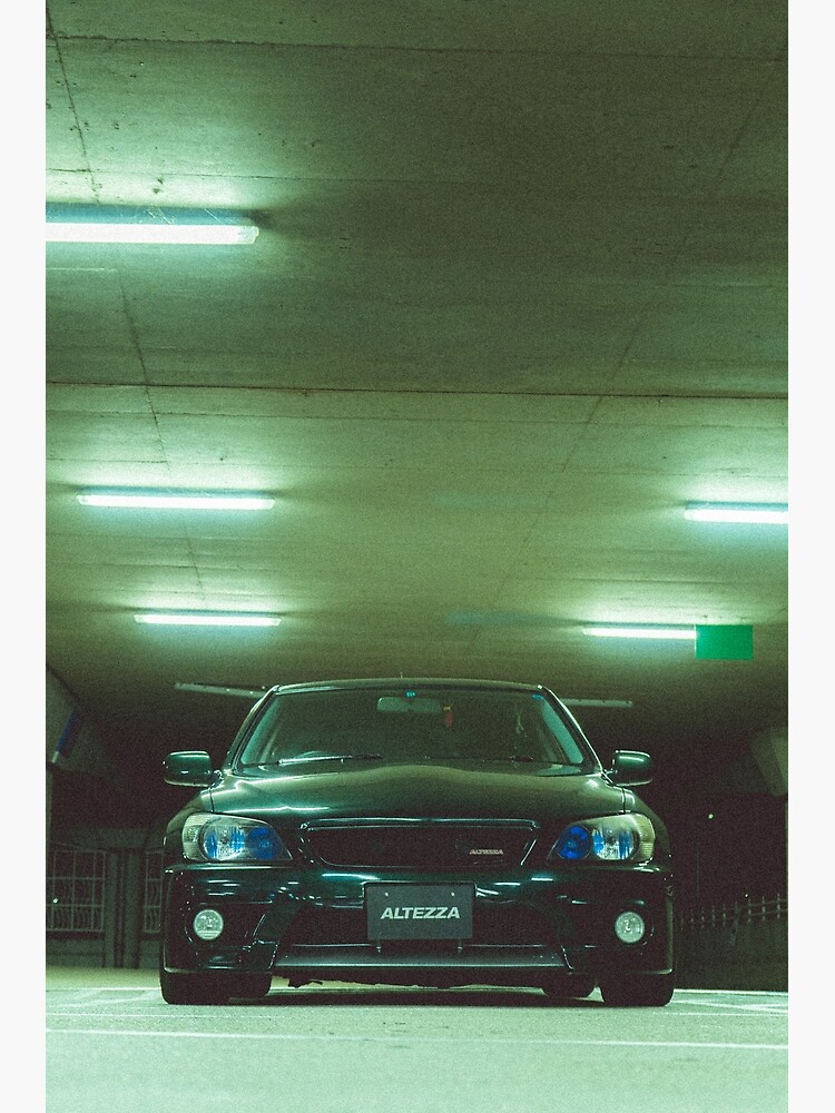 "Altezza" Poster for Sale by 53Visuals | Redbubble