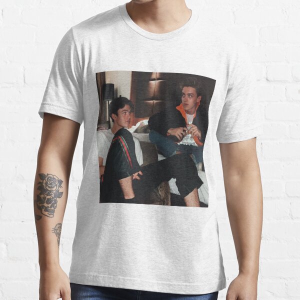 "New Hope Club / BREECE" T-shirt for Sale by alysssaagracee | Redbubble ...