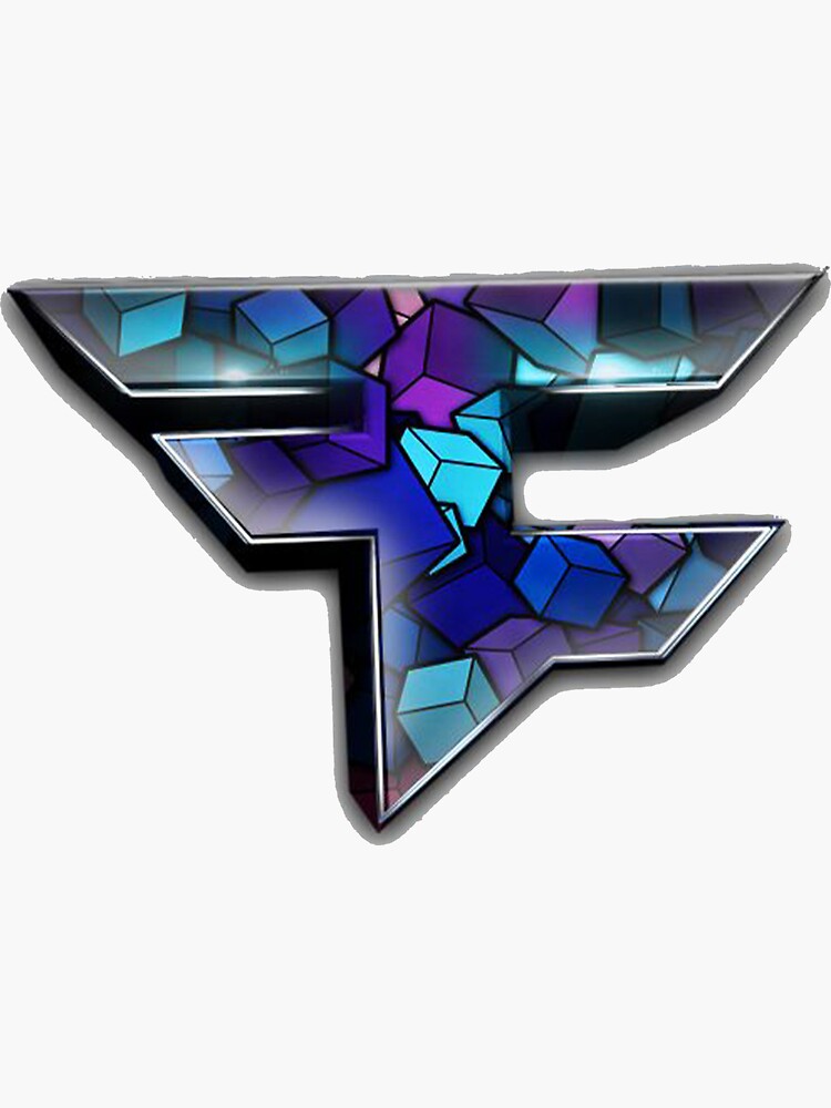 "faze rug" Sticker for Sale by Veda-store | Redbubble
