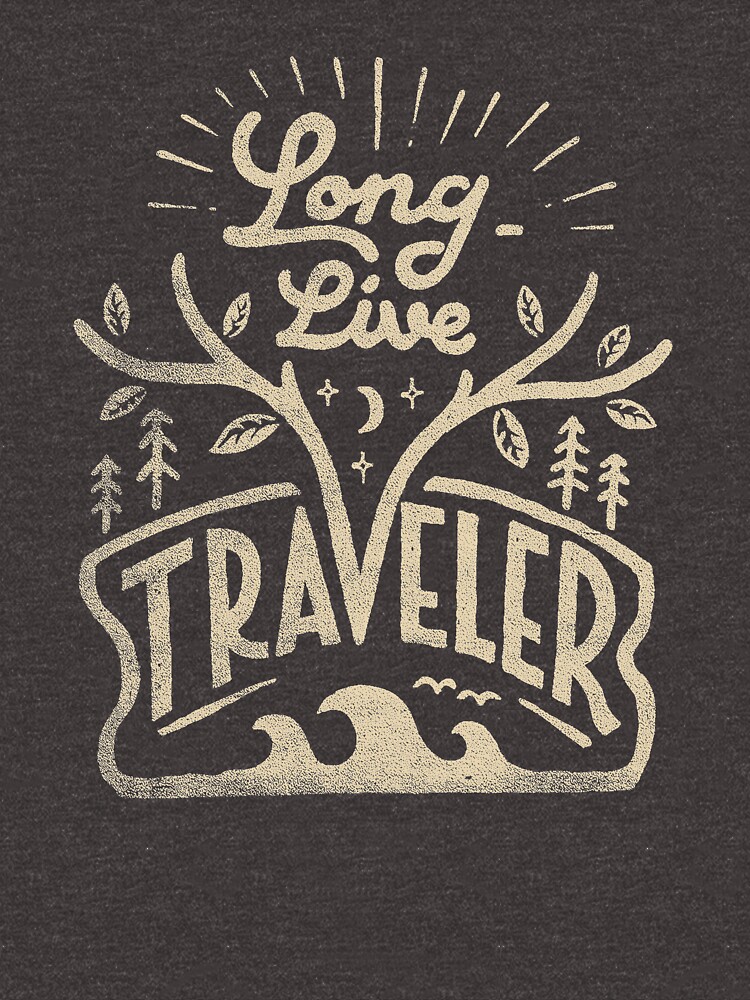 "Long Live" T-shirt for Sale by skitchism | Redbubble | adventure t ...