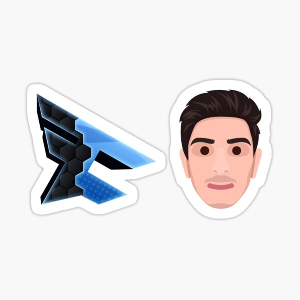 "faze rug" Sticker for Sale by Veda-store | Redbubble