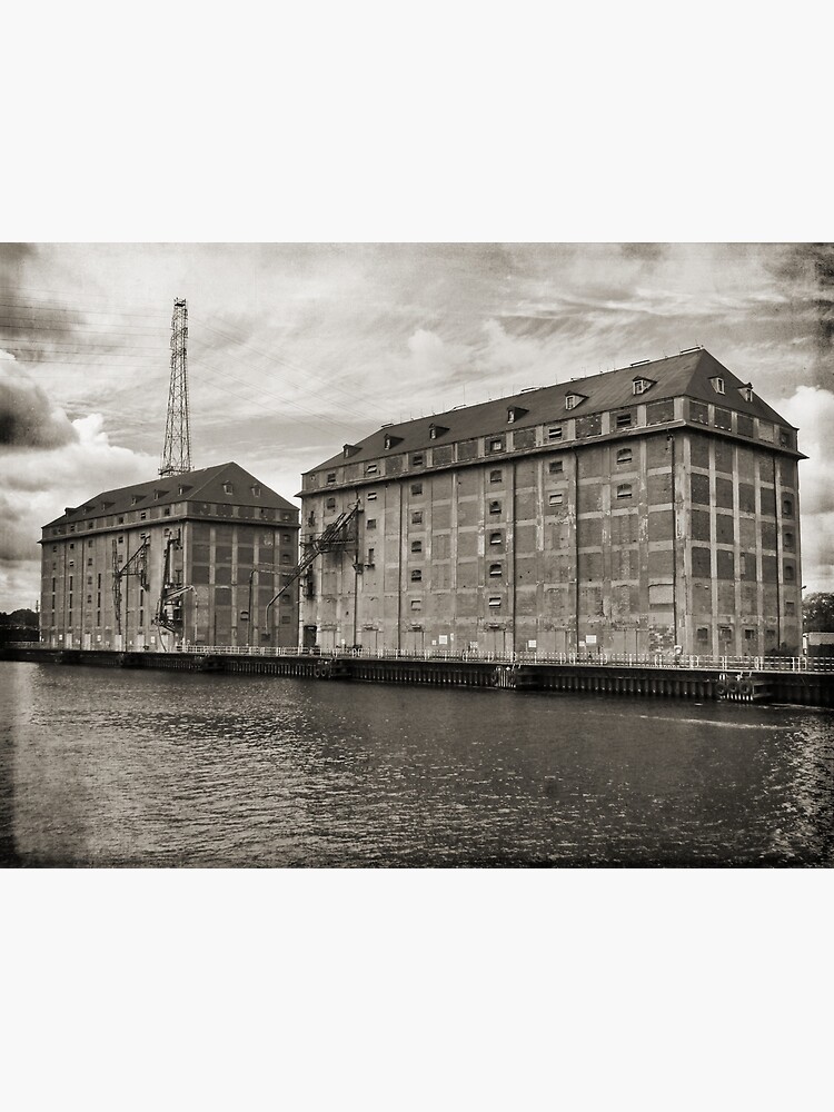 "Gdansk Shipyard" Poster for Sale by Juka14 | Redbubble