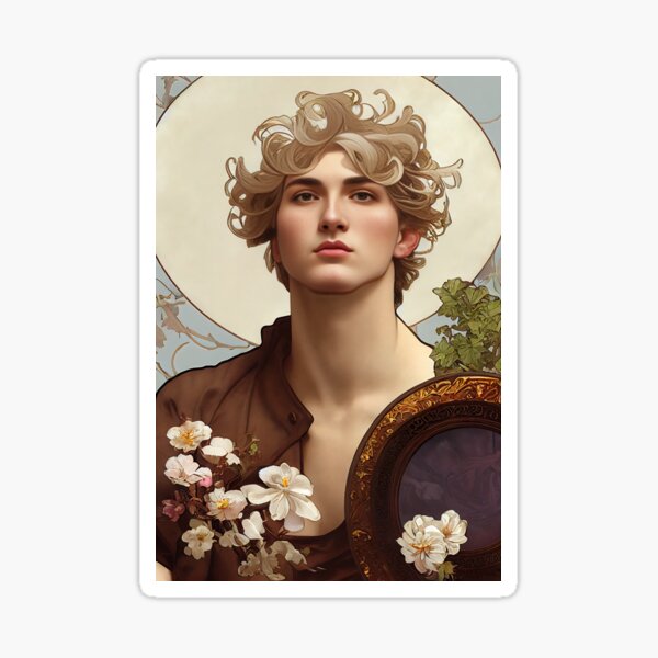 "Archangel Raphael - Angel of Healing and Health" Sticker for Sale by ...