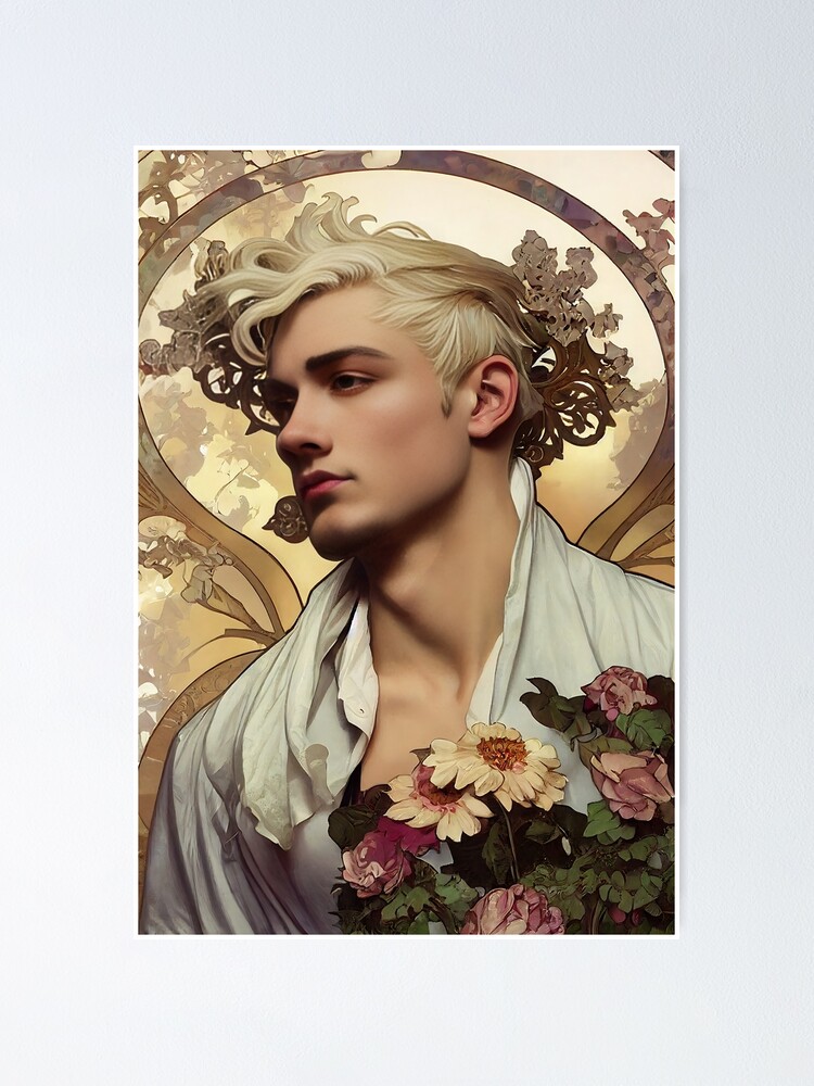 "Archangel Michael - Champion Angel and devil slayer" Poster for Sale ...