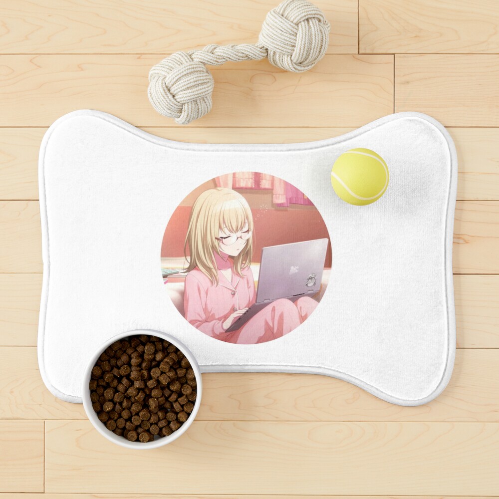 "Kohane Azusawa" Sticker by Lauwuuh | Redbubble