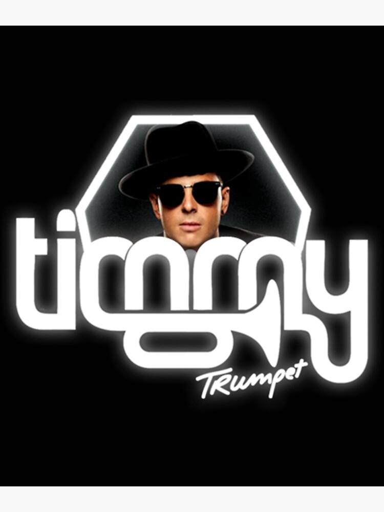 "Timmy La Trompette essentiel" Poster for Sale by DominicSimpson ...