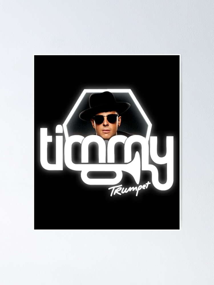 "Timmy La Trompette essentiel" Poster for Sale by DominicSimpson ...