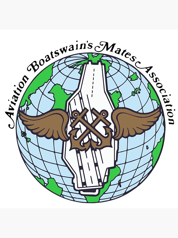 "ABMA (Official Logo)" Poster for Sale by ABMA-USN | Redbubble