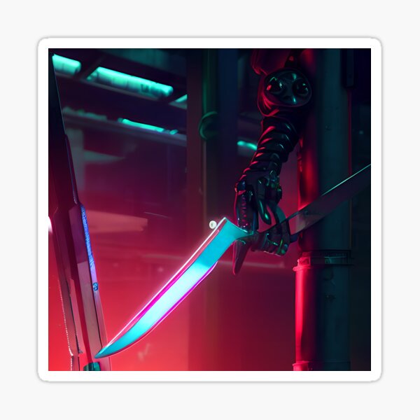 "Assassin" Sticker for Sale by FMJ-Designs | Redbubble