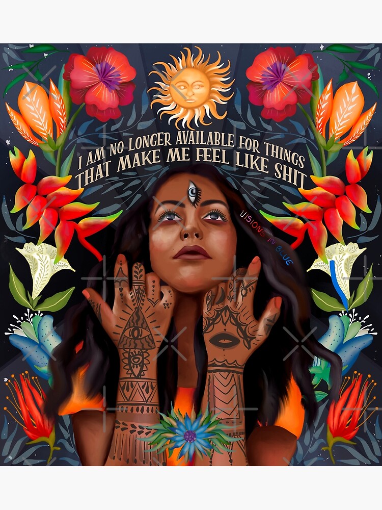 "Self preservation " Art Print for Sale by visionsinblue | Redbubble