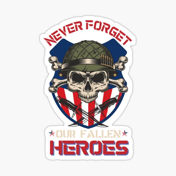 "Never Forget Our Fallen Heroes| Veterans Day Quotes| Fallen Army ...