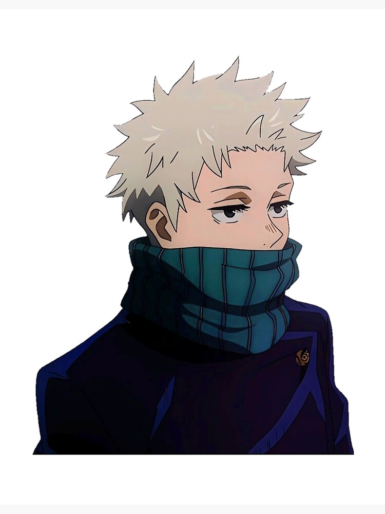 "Toge inumaki" Poster for Sale by ZORO-DESIGN | Redbubble