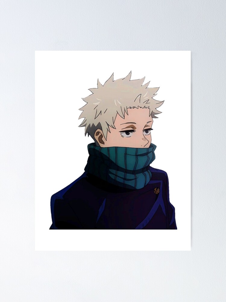 "Toge inumaki" Poster for Sale by ZORO-DESIGN | Redbubble
