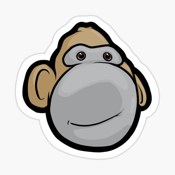 "Bran Flake" Sticker for Sale by Boneduck | Redbubble