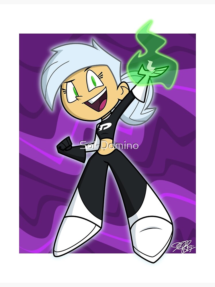 Dani Phantom Hot