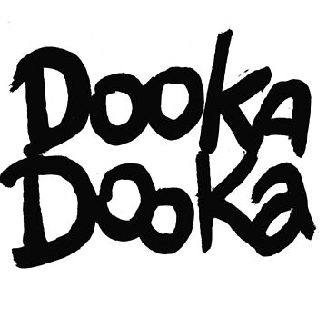 "prawn go dooka dooka" Sticker for Sale by Oochilka | Redbubble
