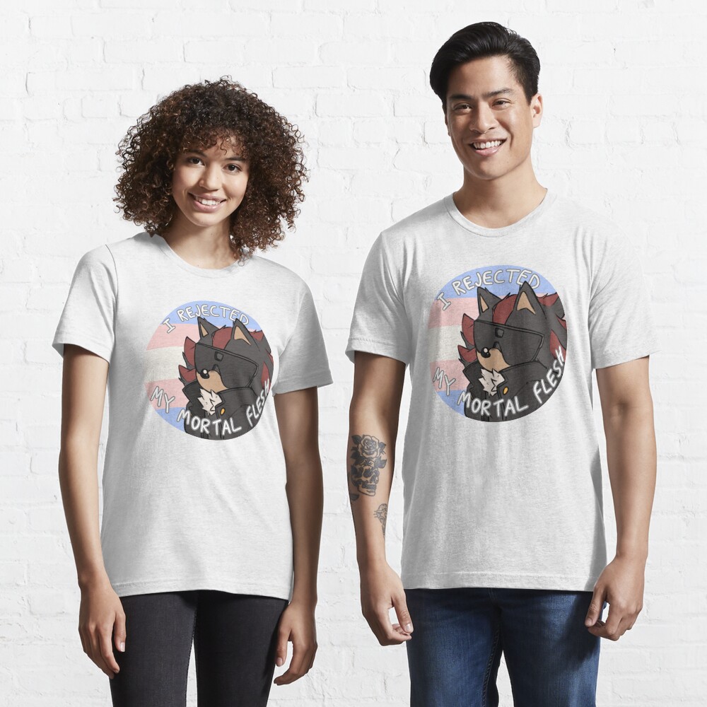 "Trans Shadow" Sticker for Sale by bubblesobble | Redbubble