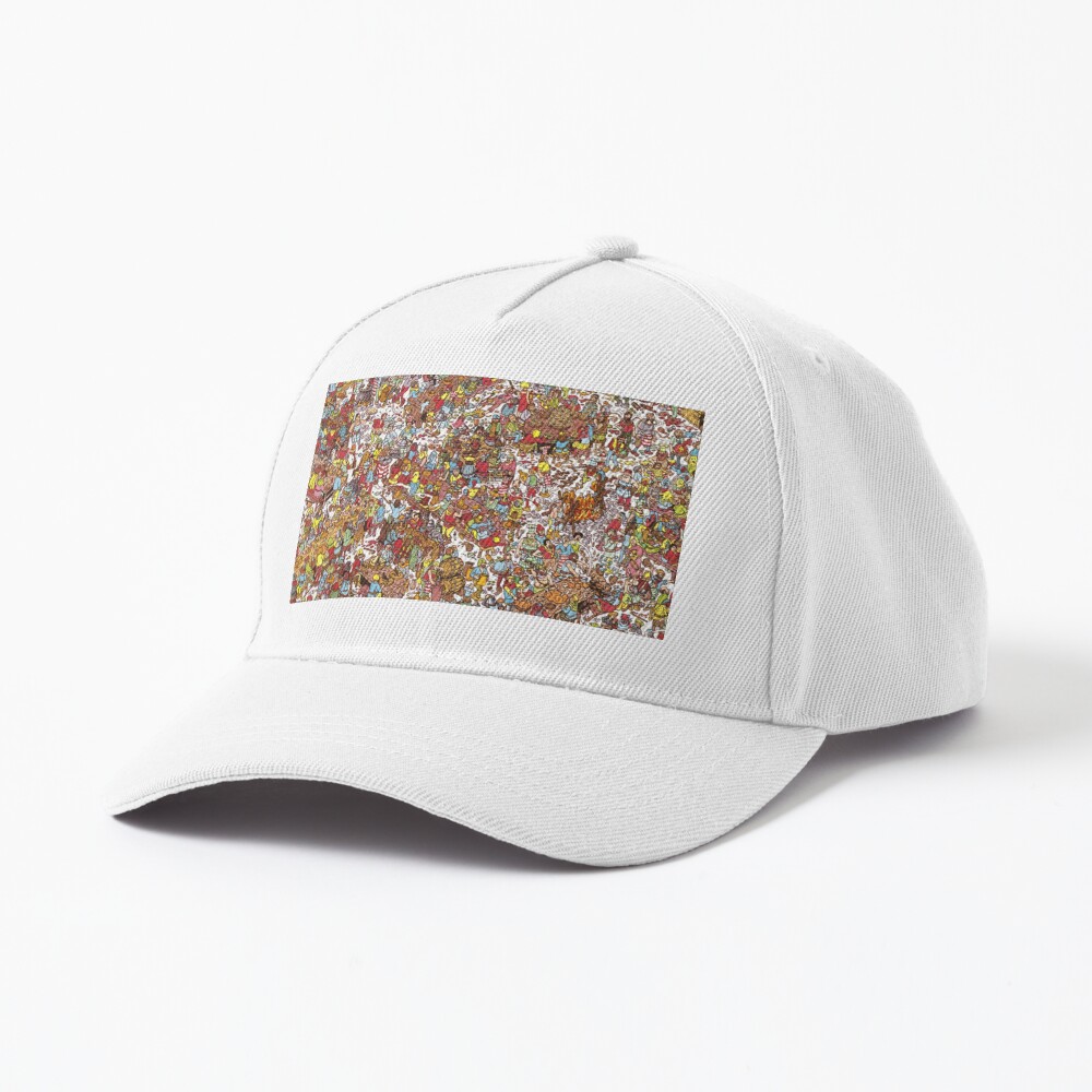 "Where’s Wally/ Waldo - find Wally/ Waldo Book - Part VII Where’s Wally ...