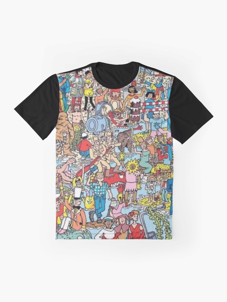 "Where’s Wally/ Waldo - find Wally/ Waldo Book - Part VIII Where’s ...