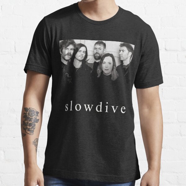 "slowdive" T-shirt by narcosanchez | Redbubble