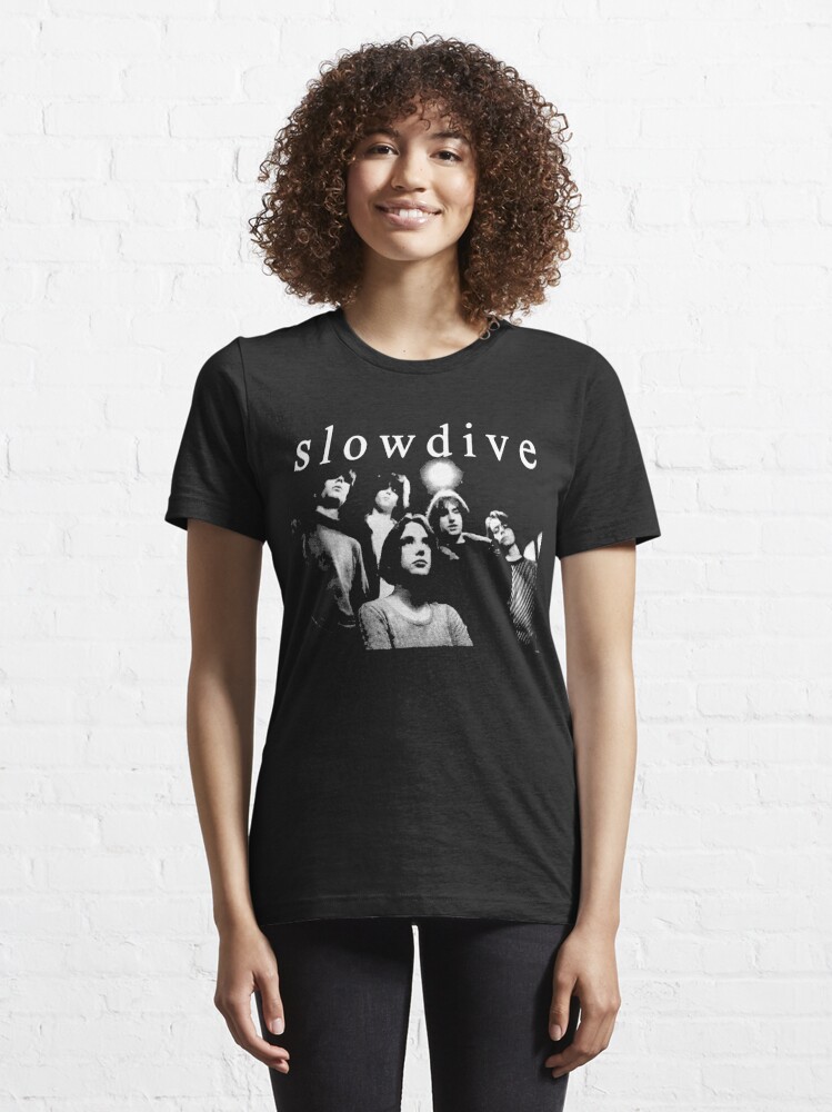 "slowdive" T-shirt for Sale by narcosanchez | Redbubble | slowdive t ...