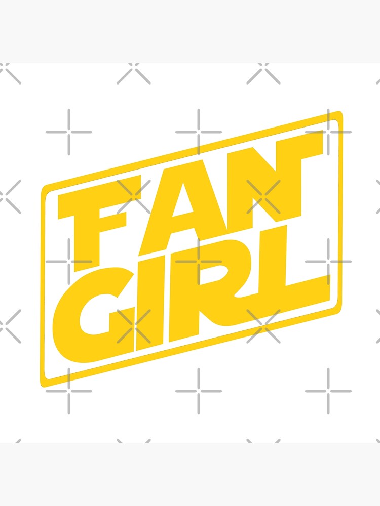 " Sci Fi Fangirl" Poster for Sale by sheatherley | Redbubble