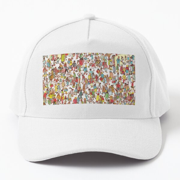 "Where’s Wally/ Waldo - find Wally/ Waldo Book - Part VIII Where’s ...