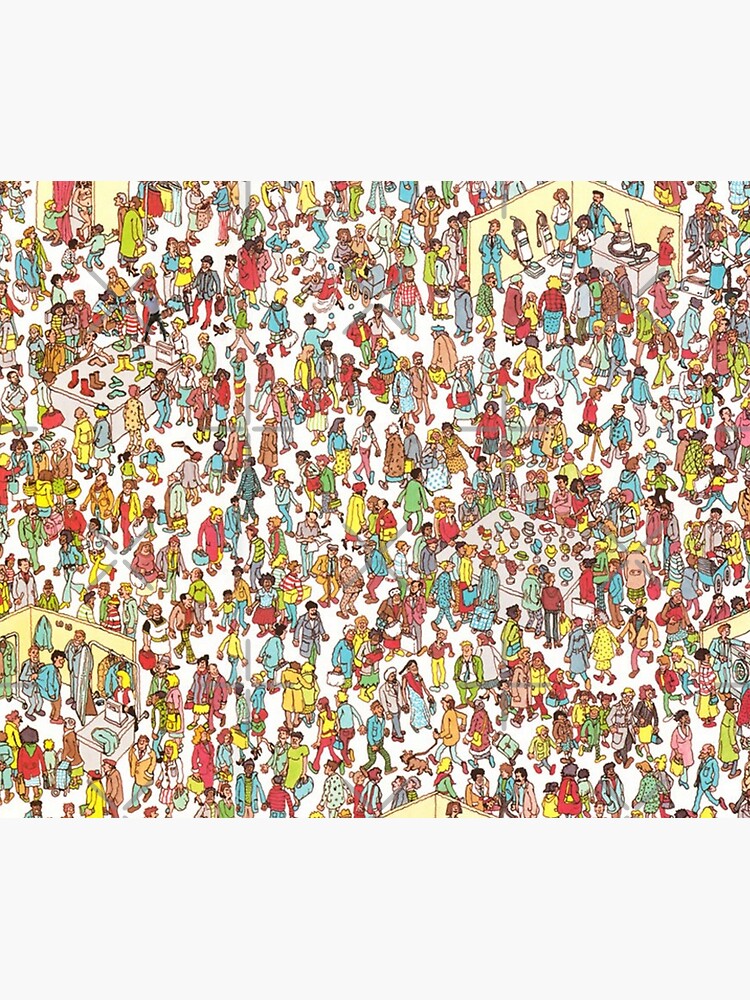 Where’s Wally/ Waldo - find Wally/ Waldo Book - Part VIII Where’s Wally ...