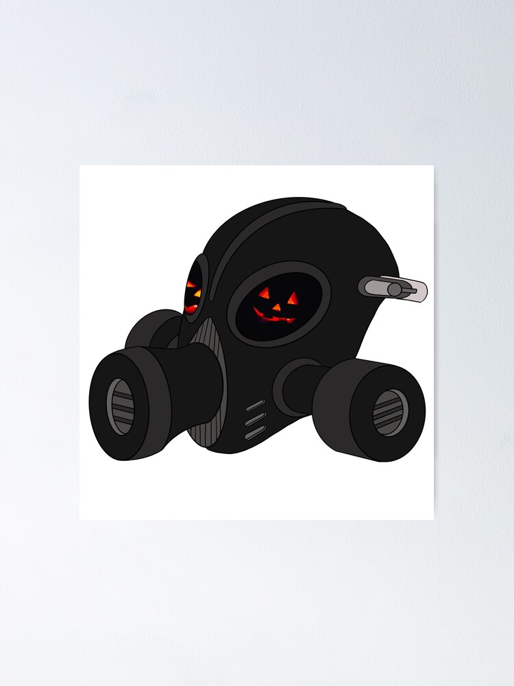 "Due to the economy this is my halloween costume. Scary gas mask ...