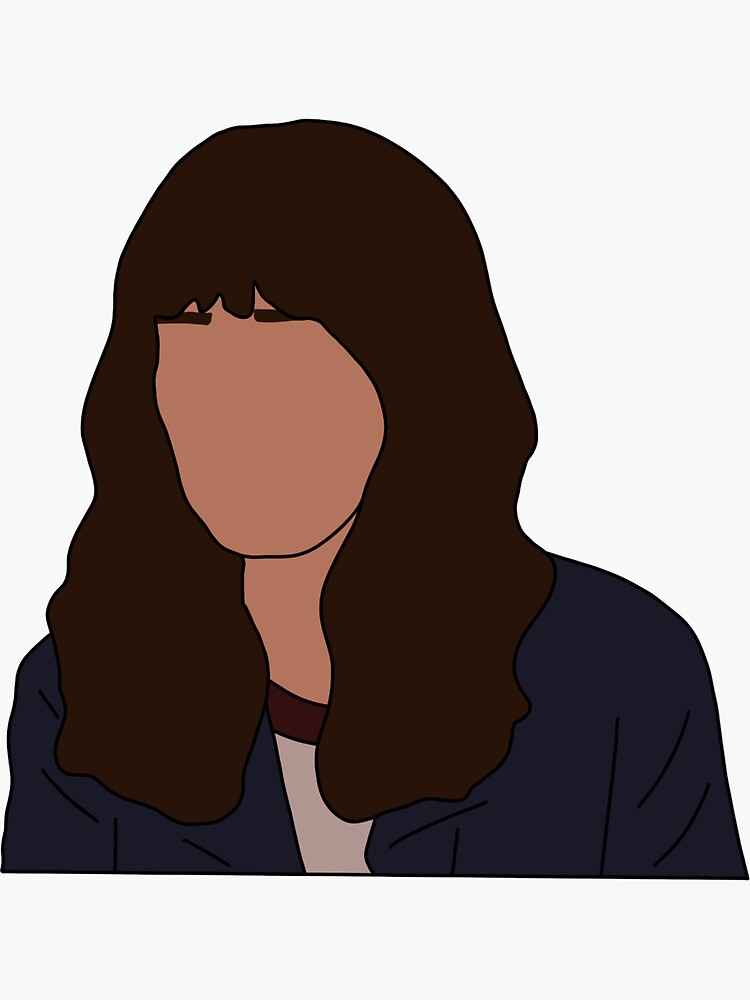 "Joyce Byers" Sticker for Sale by DigitalRedesign | Redbubble