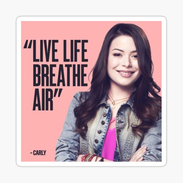"Miranda Cosgrove icarly" Sticker for Sale by LemonBateman | Redbubble